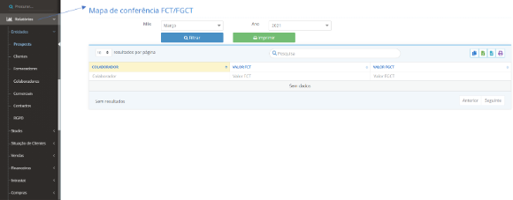 Relatório [Recursos Humanos] Mapa de conferência FCT/FGCT – Help OfficeGest